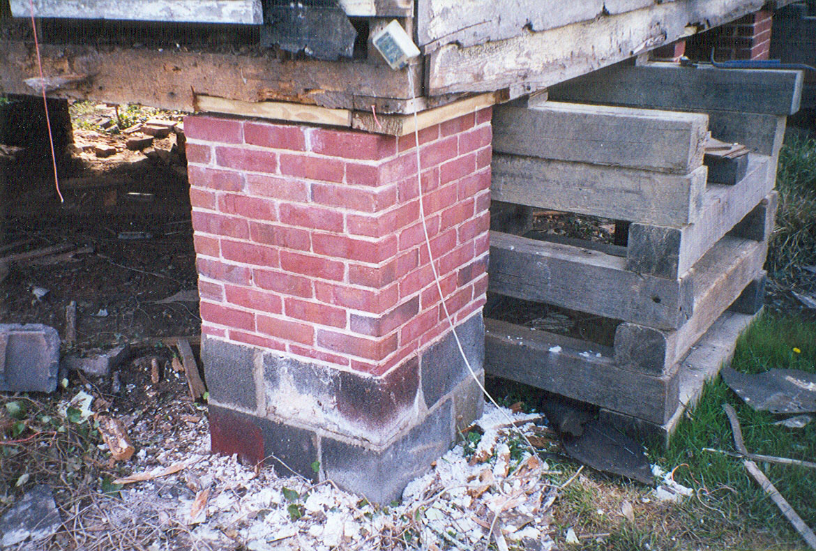 Moving a Historic House | Encore Architects