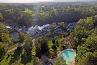 Taking the Waters at the Capon Springs Historic Resort | Encore Architects