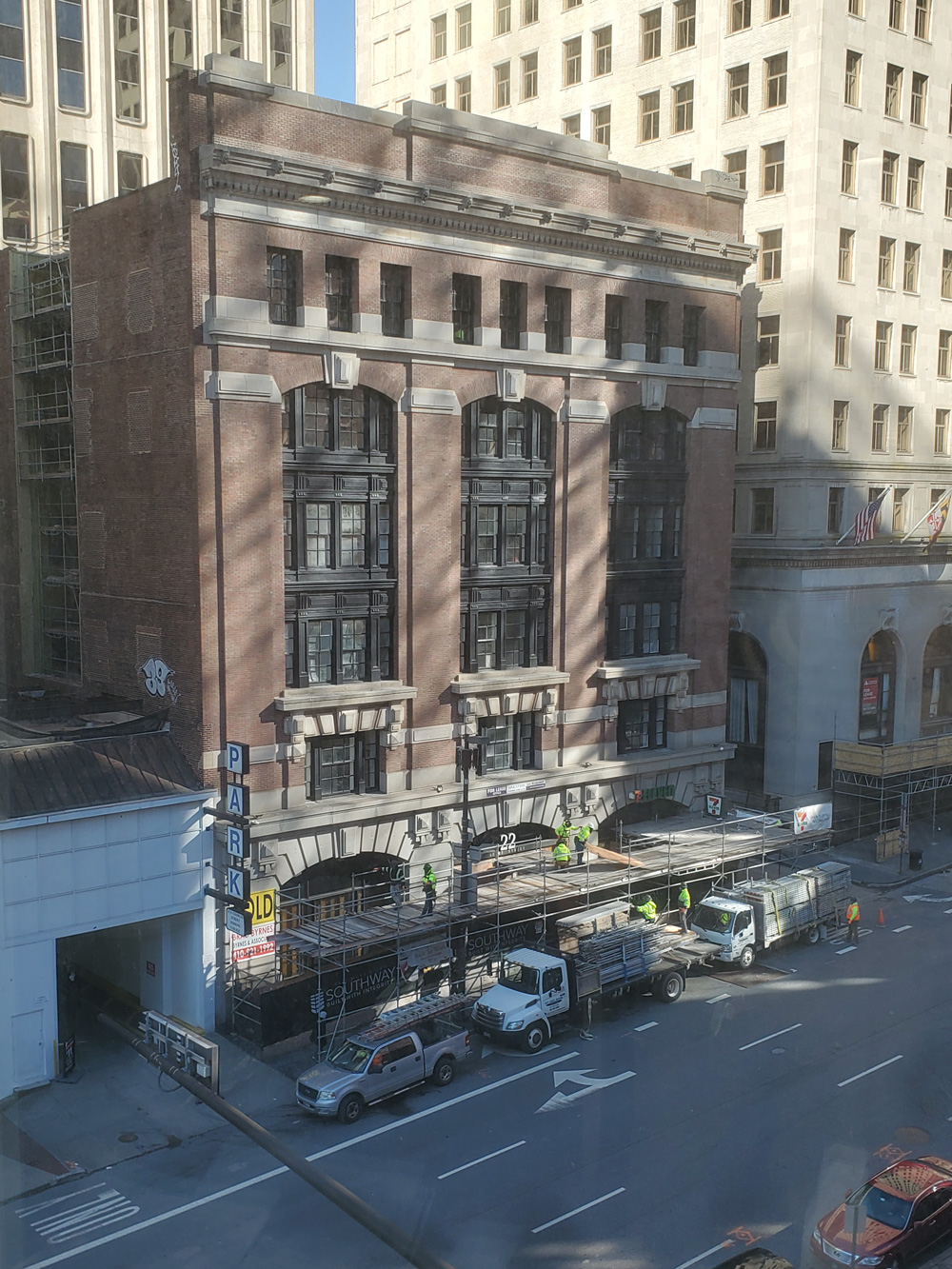 Preservation Donkey Kong at 22 Light | Encore Architects