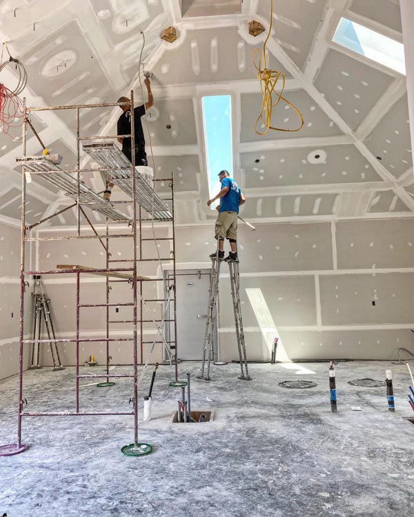 Custom Build Outs of Historic Buildings | Encore Sustainable Architects